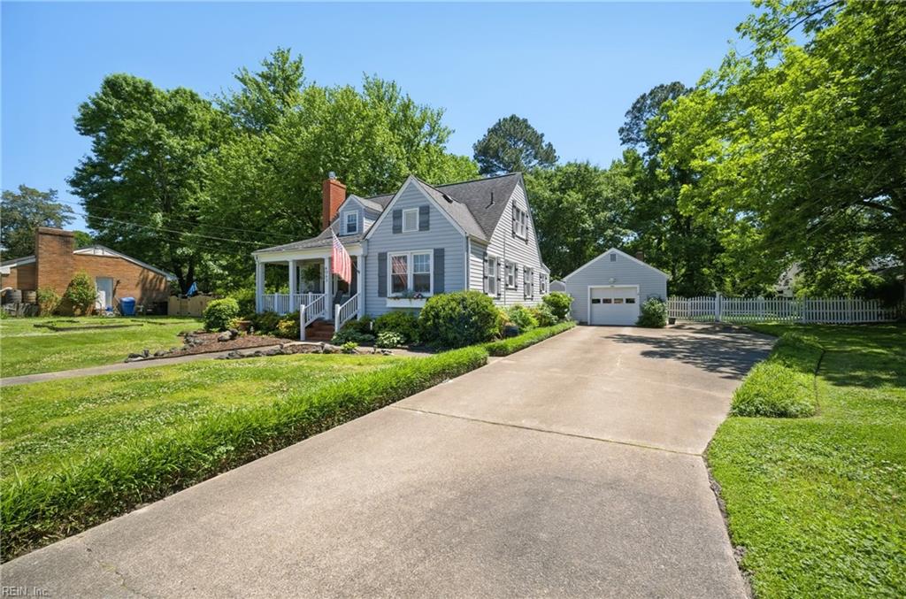 4063 Maple Dr, For Sale in Chesapeake - eXp Realty
