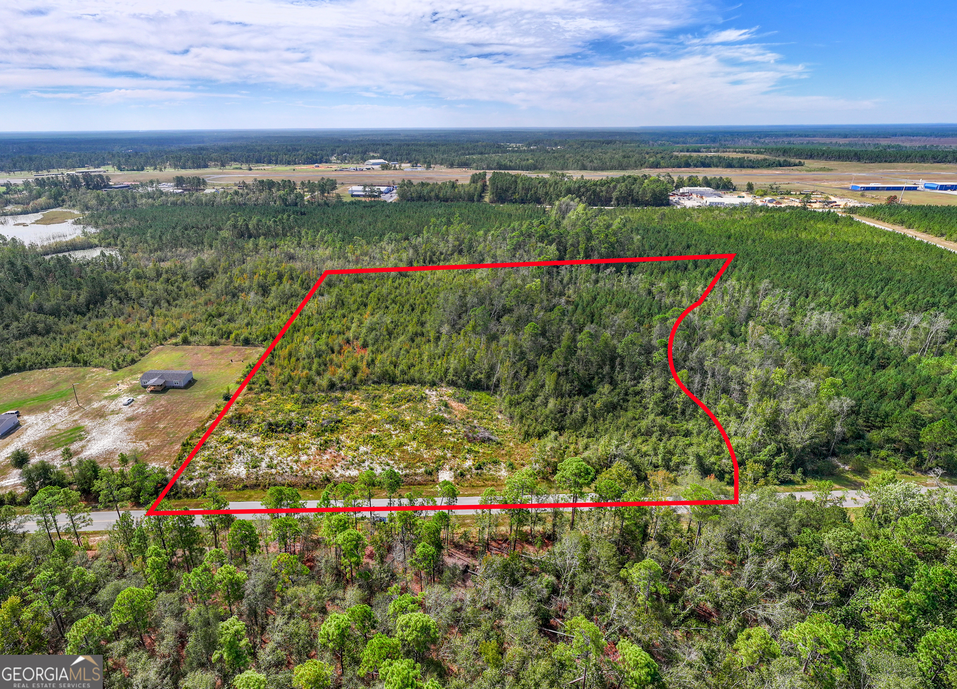 14.53 ACRES Gumlog Rd, For Sale in swainsboro - eXp Realty