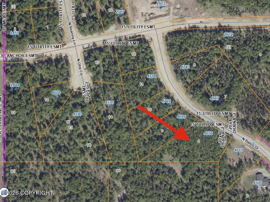 4656 N Baloo Dr, For Sale in Wasilla - eXp Realty