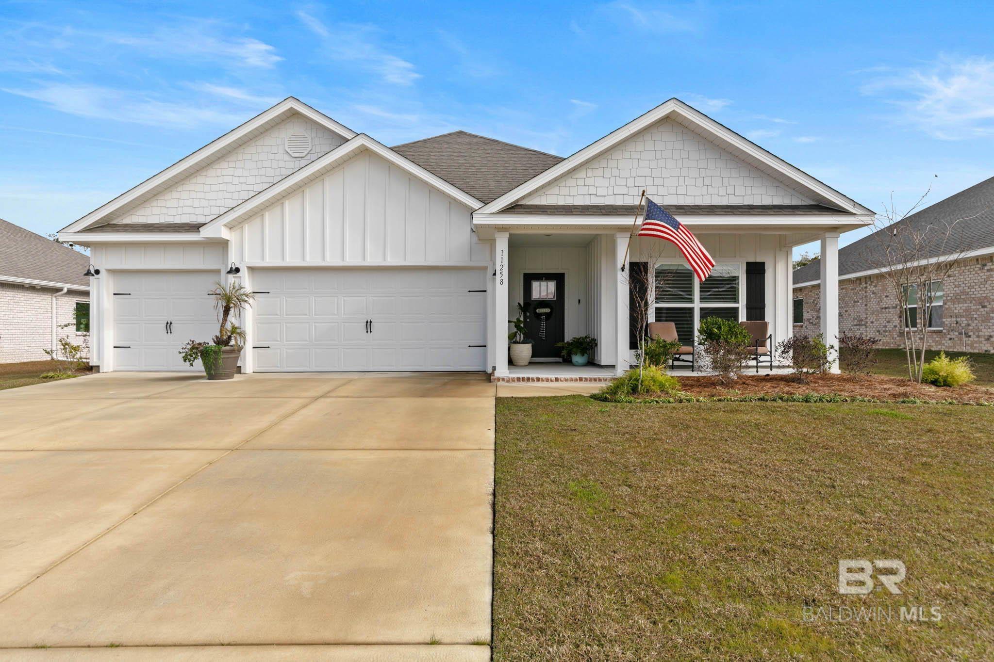 11258 Animal Kingdom Way, For Sale in Daphne - eXp Realty