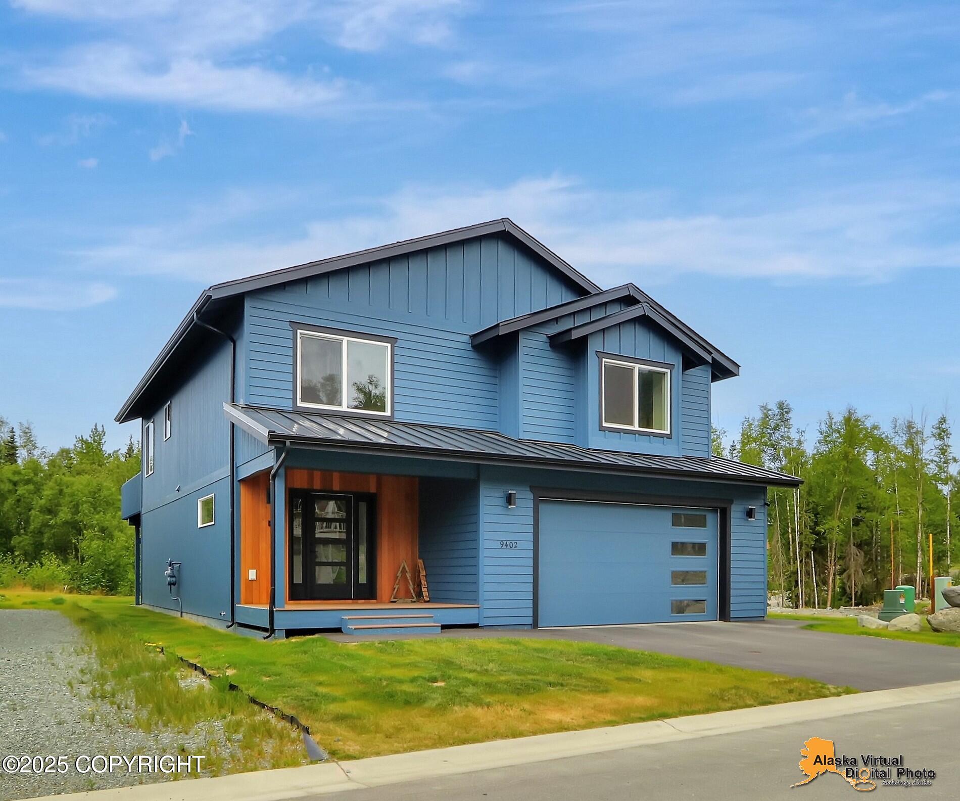 9402 Grey Owl Way, For Sale in Eagle River - eXp Realty