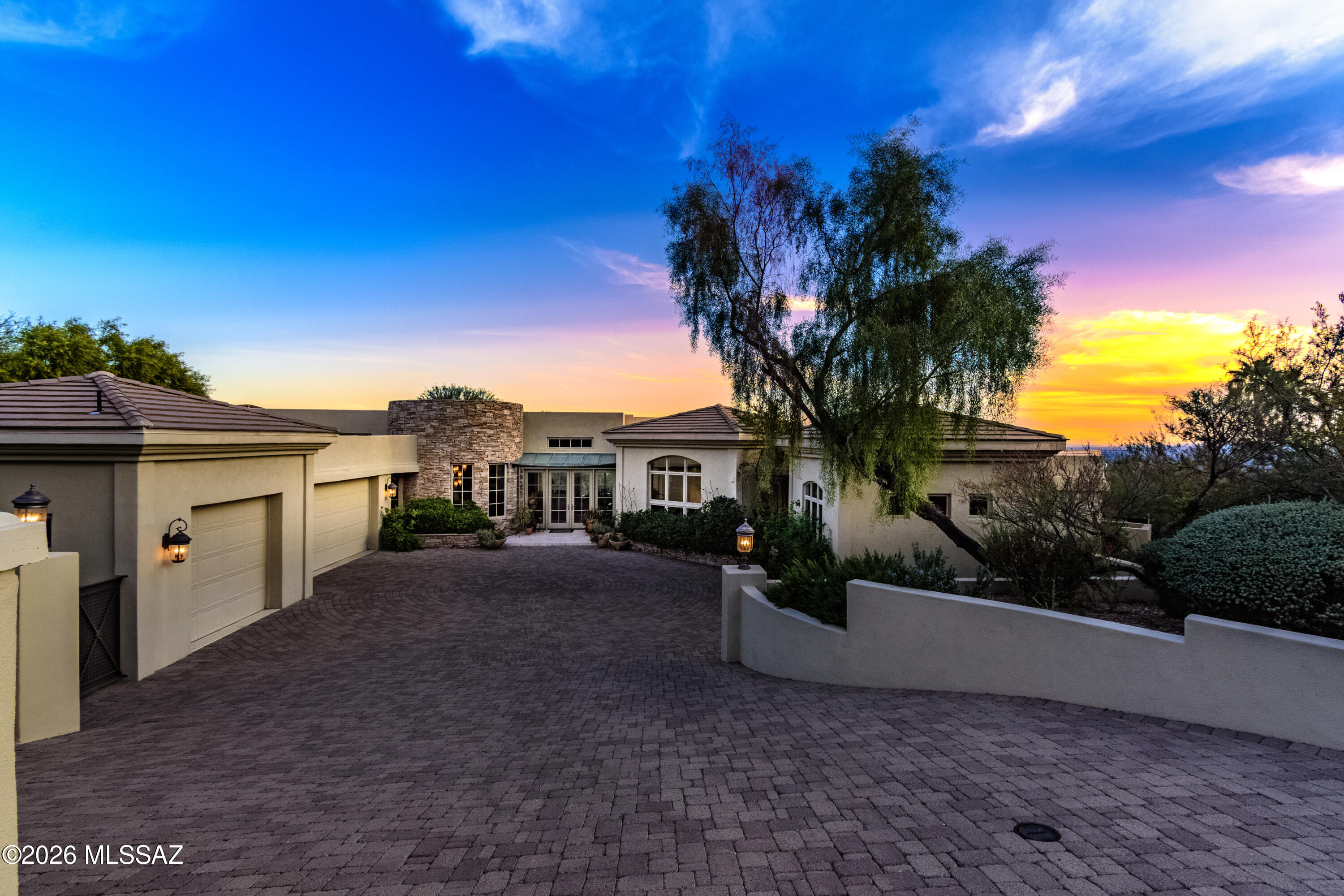 3140 E Crest Shadows Drive, For Sale in Tucson - eXp Realty