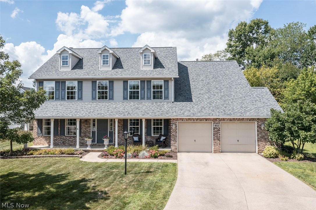 462 Fox Hollow Drive, Sold in Copley - Zoocasa