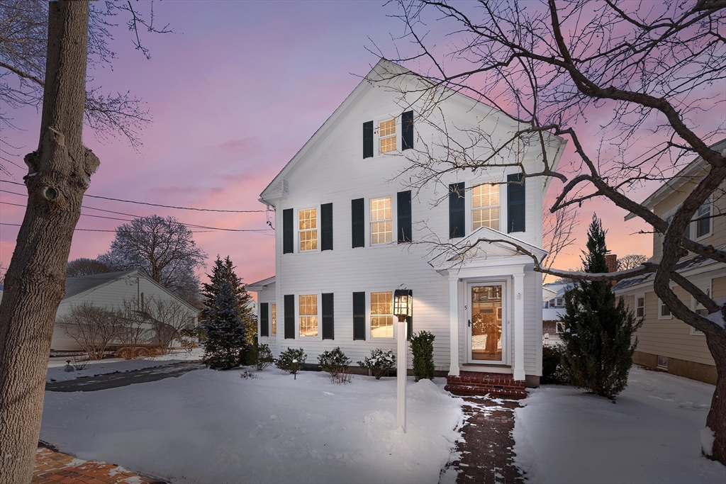 5 Dawes Street, Sold in Newburyport - eXp Realty