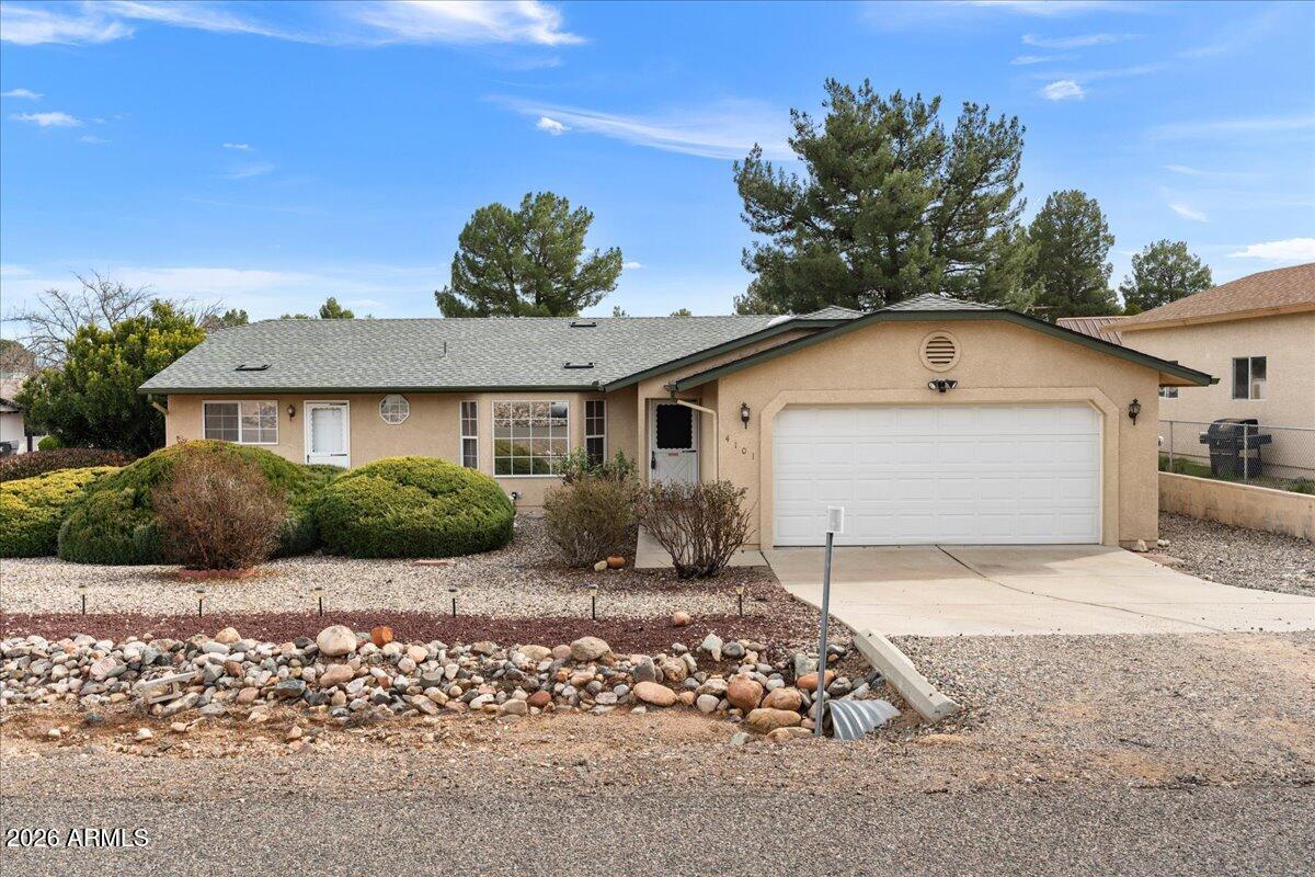 4101 E Sabino Trl, For Sale in Cottonwood - eXp Realty