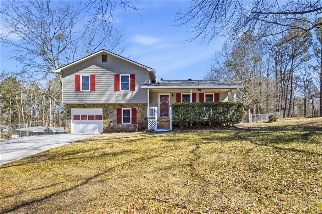 5002 Mclain Dr Nw, For Sale in Acworth - eXp Realty