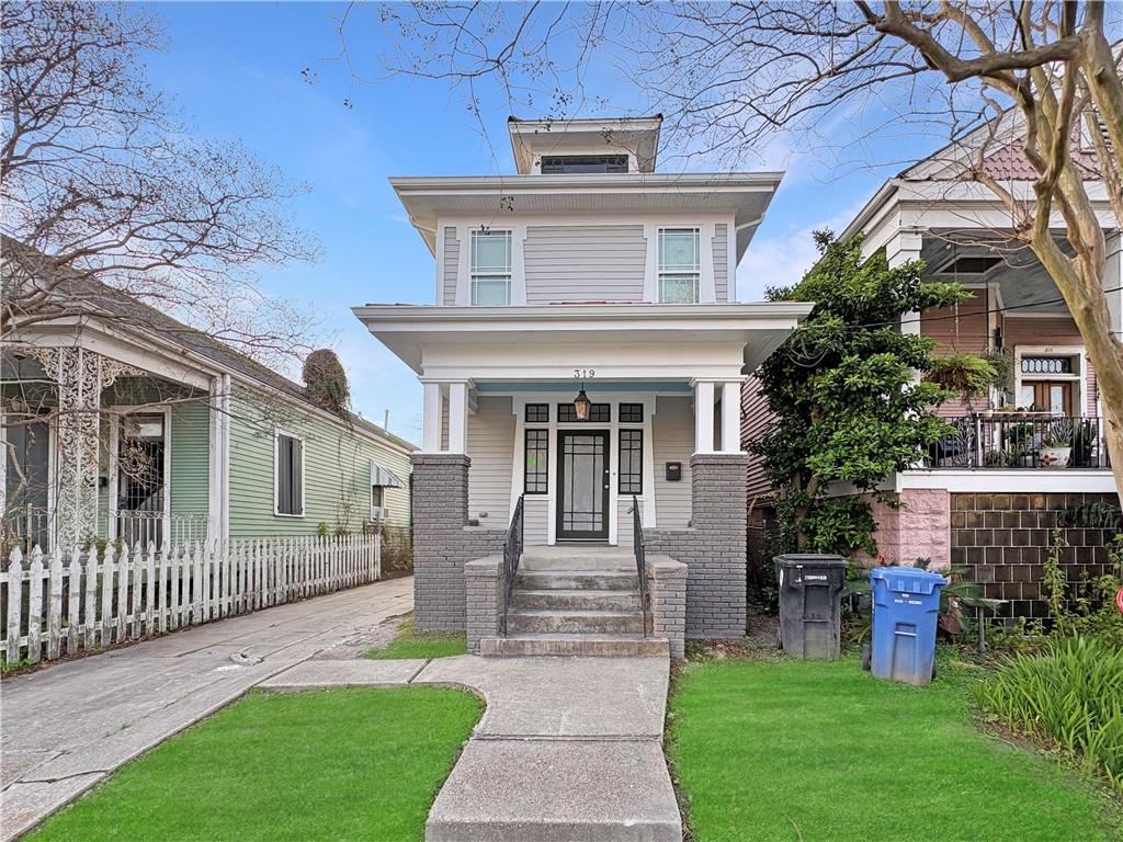 2A - 319 S Scott St, For Rent in New Orleans - eXp Realty