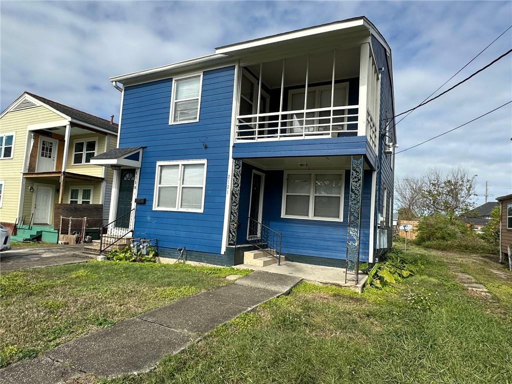2121 Robin Street, For Rent in New Orleans - Zoocasa