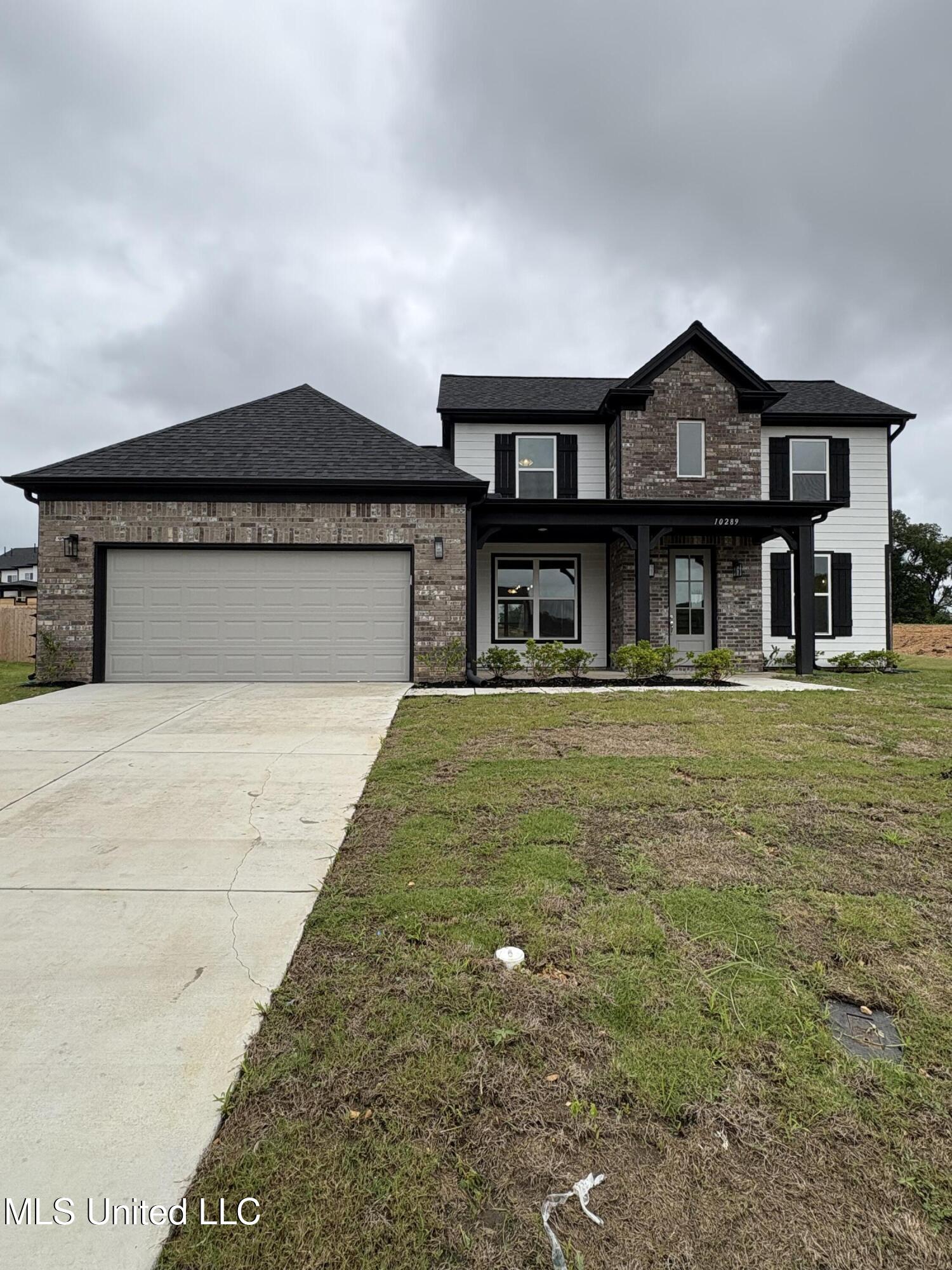 10289 March Meadows Way, For Sale in Olive Branch - eXp Realty