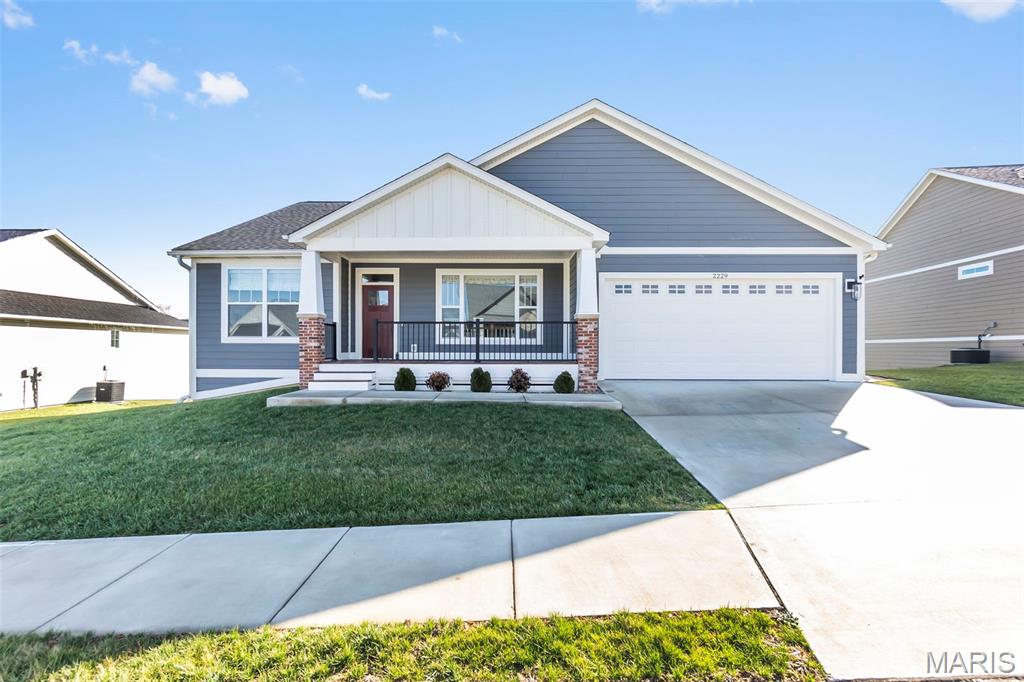 2229 Heywood Meadows, For Sale in Cape Girardeau - eXp Realty