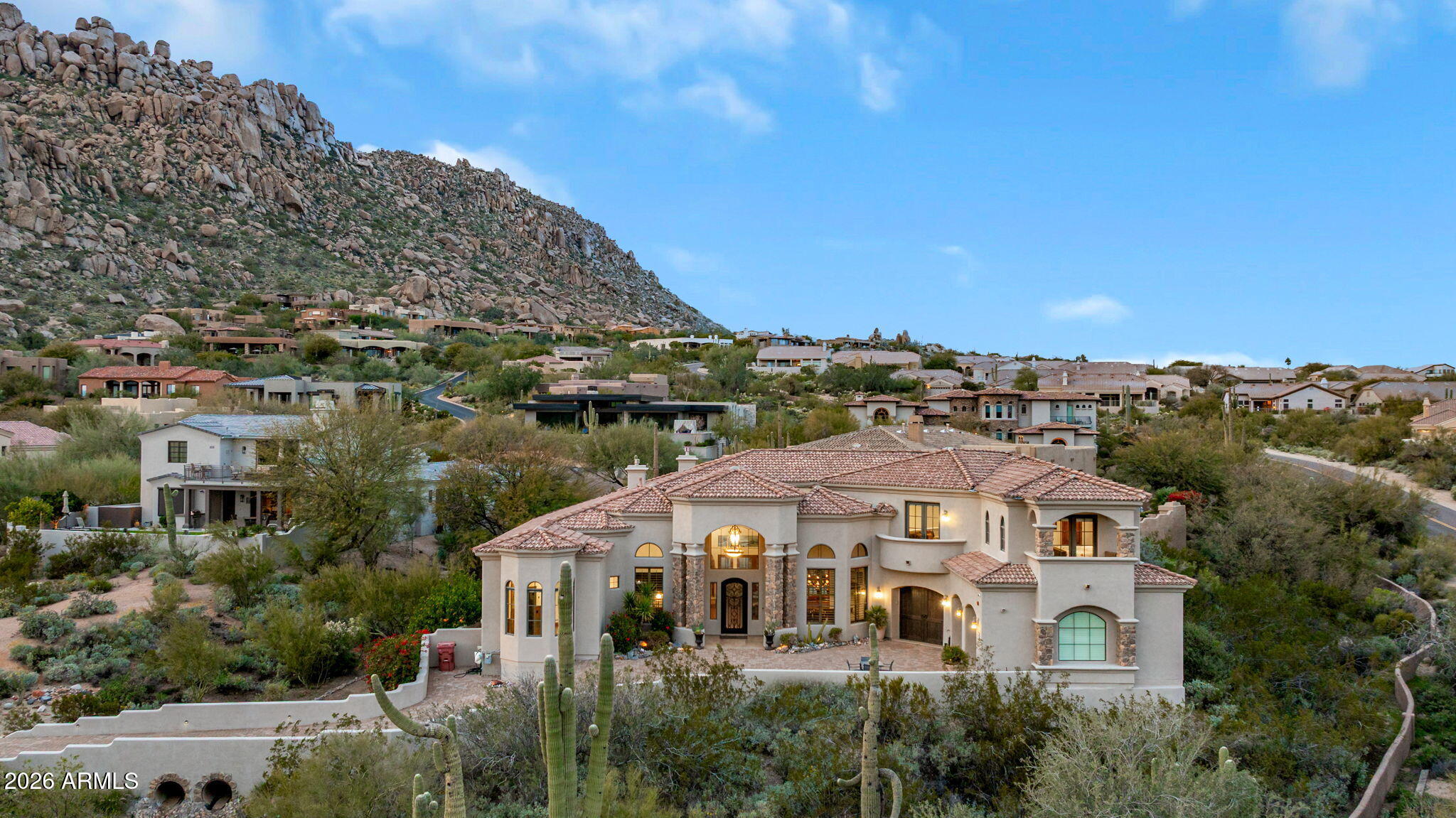 11488 E Chama Rd, For Sale in Scottsdale - eXp Realty