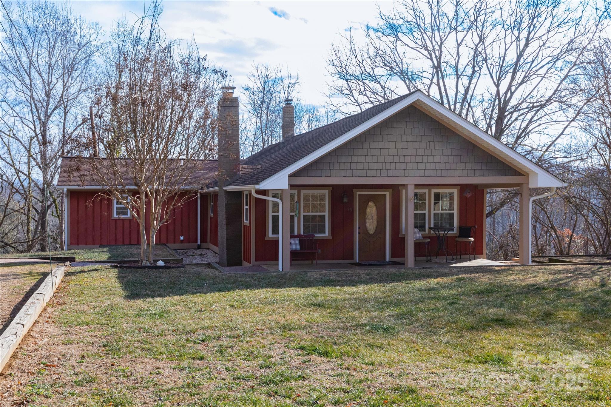 15 Weaver Hill Rd, Sold in Asheville - eXp Realty