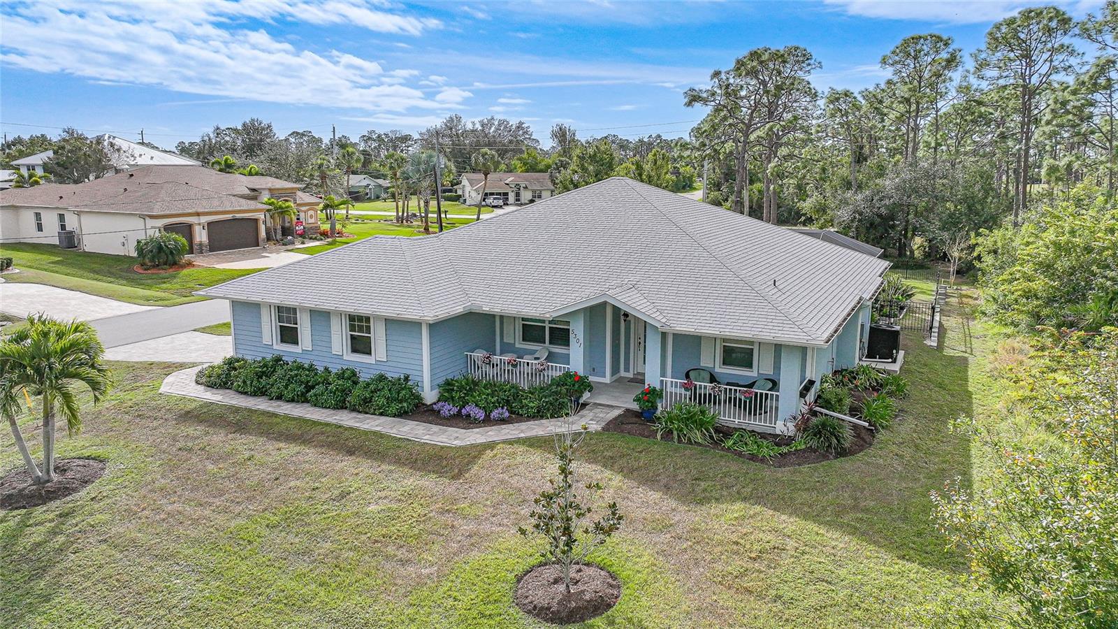 5301 Noyes Ln, For Sale in Port Charlotte - eXp Realty
