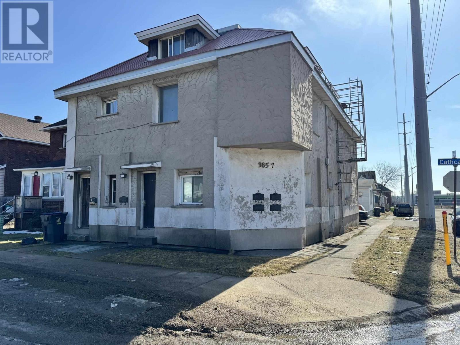 387 Cathcart St, For Sale in Sault Ste. Marie - eXp Realty