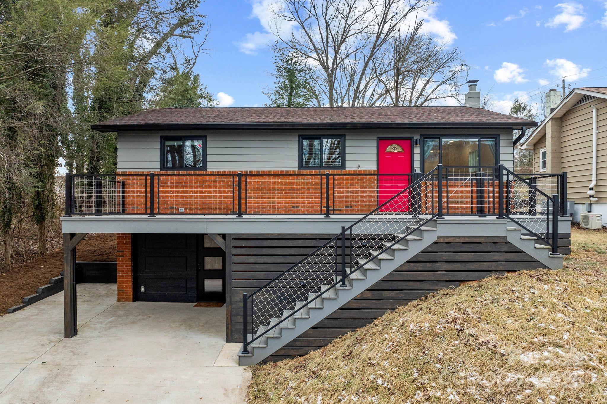 453 Riverview Drive, For Sale in Asheville - eXp Realty