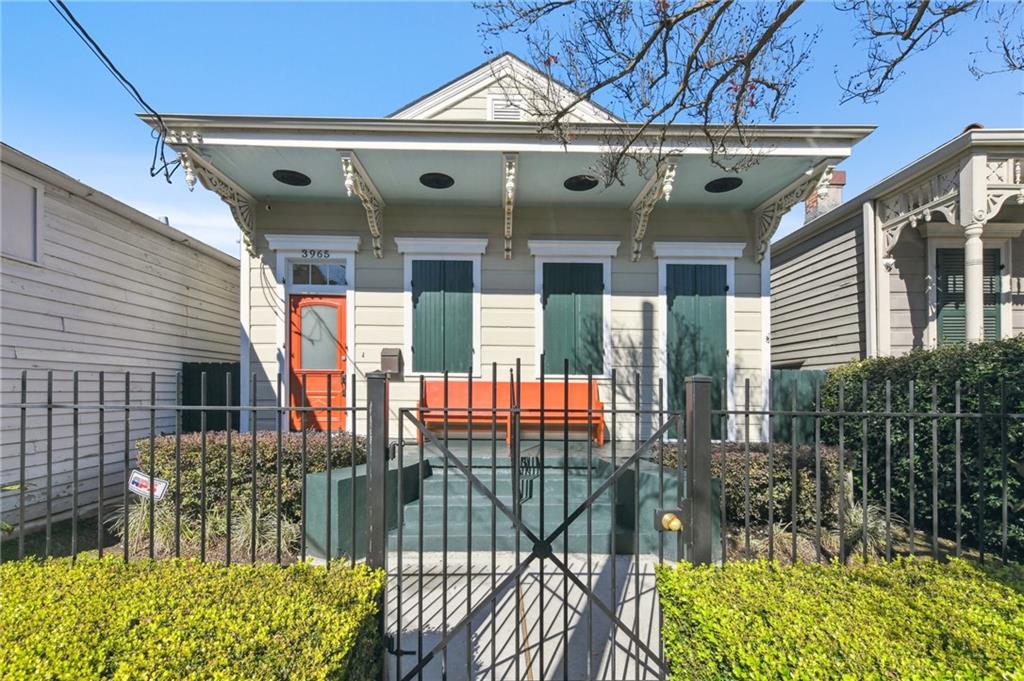 3965 Constance Street, For Sale in New Orleans - eXp Realty