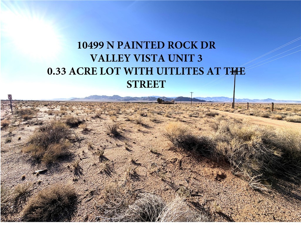 10499 N Painted Rock Dr, For Sale in Kingman - eXp Realty