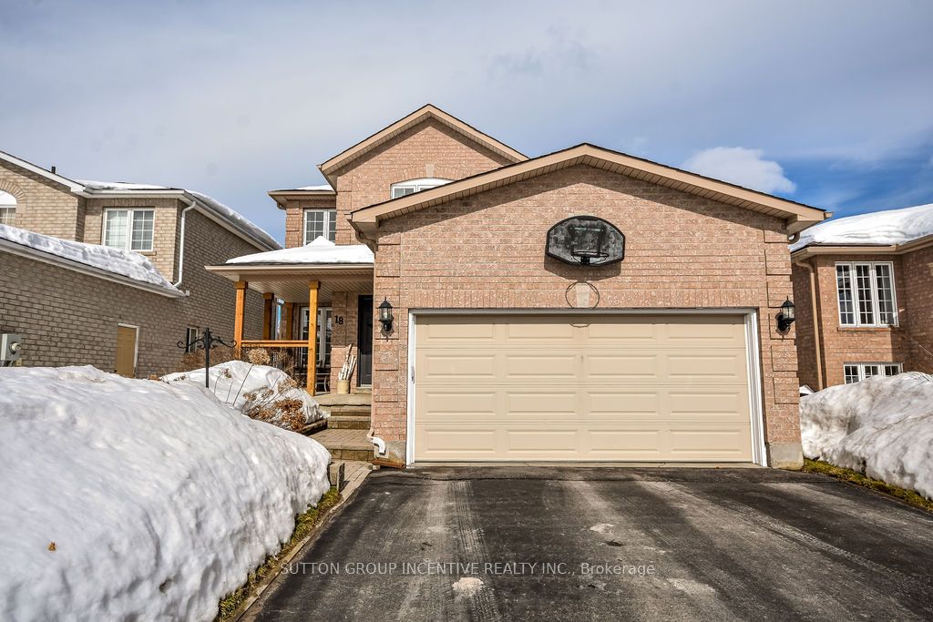 18 Wice Rd, Sold in Barrie - Zoocasa