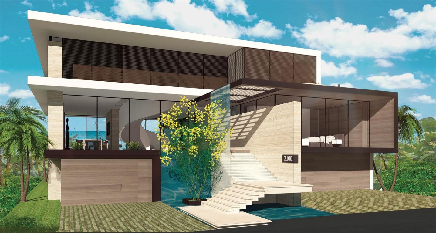 2100 Bay Dr, For Sale in Pompano Beach - eXp Realty