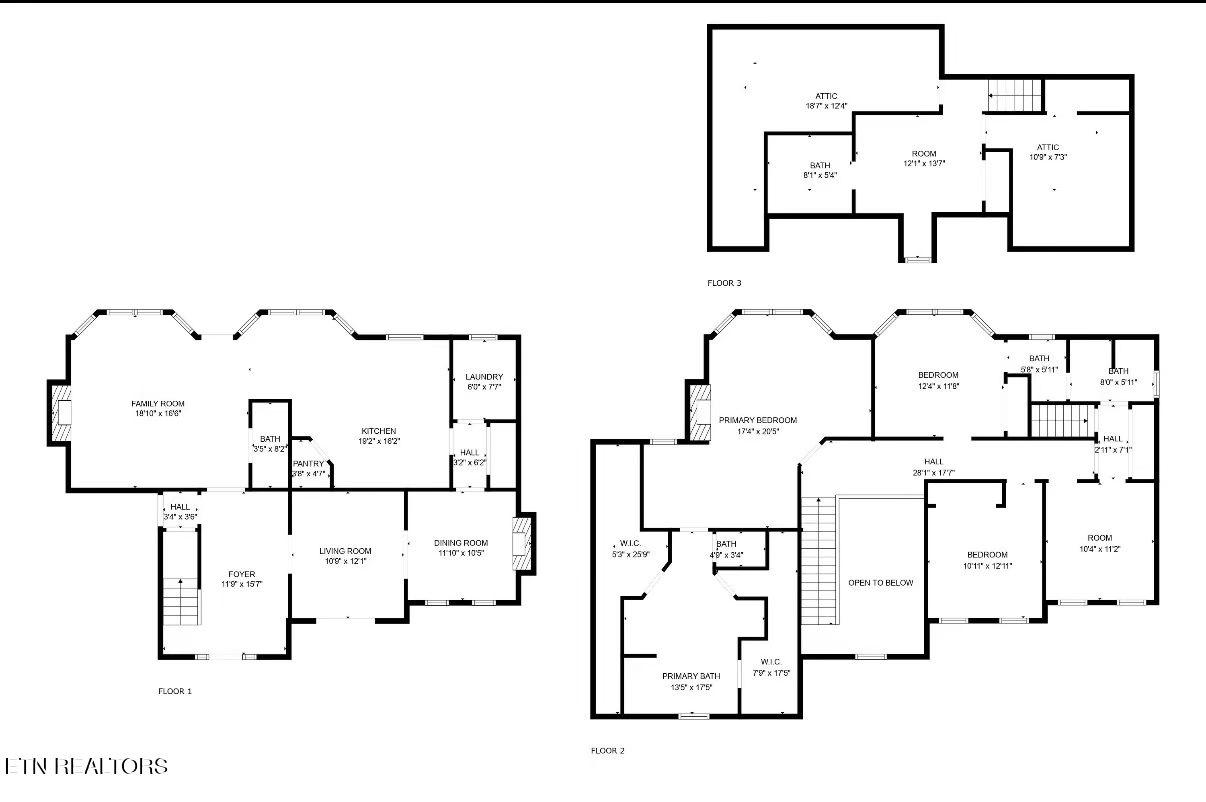 12453 Amberset Dr, For Sale in Knoxville - eXp Realty