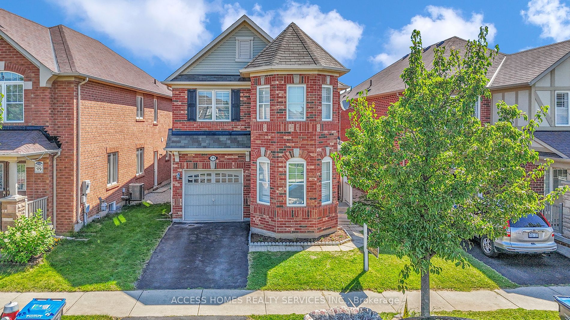 71 Haverty Trail, For Sale in Brampton - eXp Realty