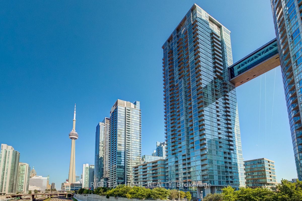 3303 - 15 Iceboat Terr, For Sale in Toronto - eXp Realty
