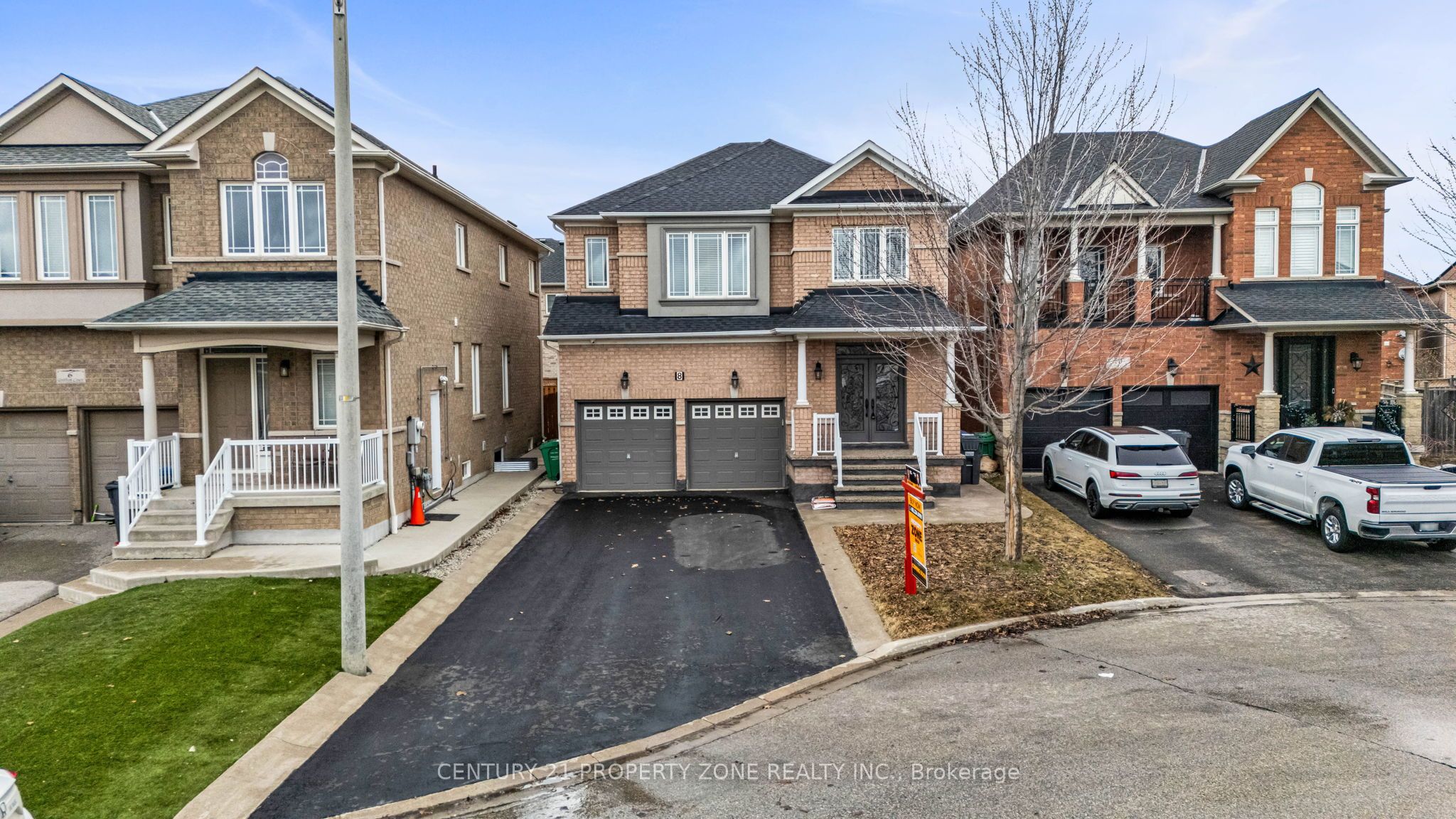 8 Griffith Crt, For Sale in Brampton - eXp Realty