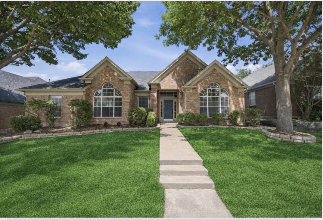 10204 Napa Valley Dr, For Sale in Frisco - eXp Realty