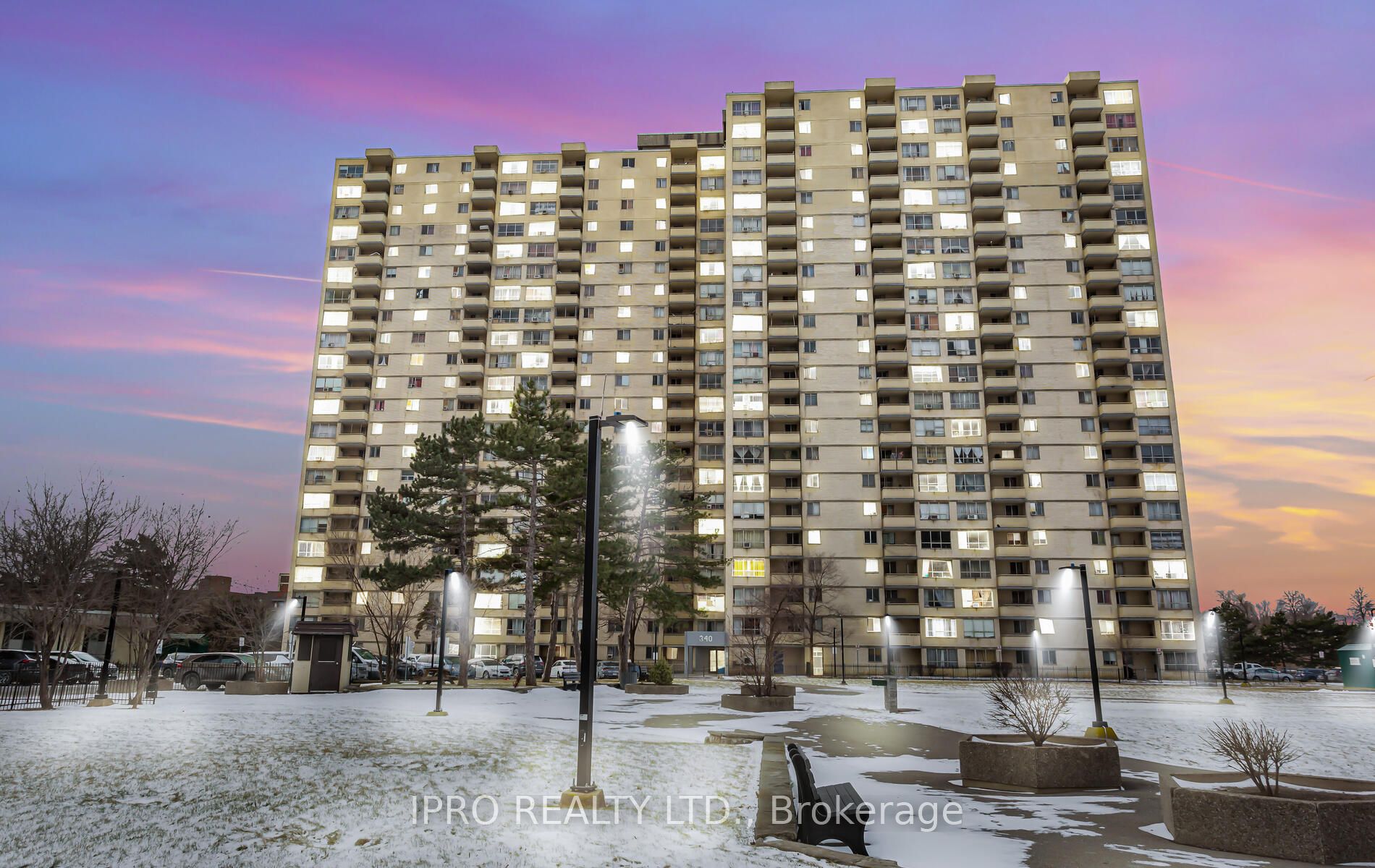 1212 - 340 Dixon Rd, For Sale in Etobicoke - eXp Realty
