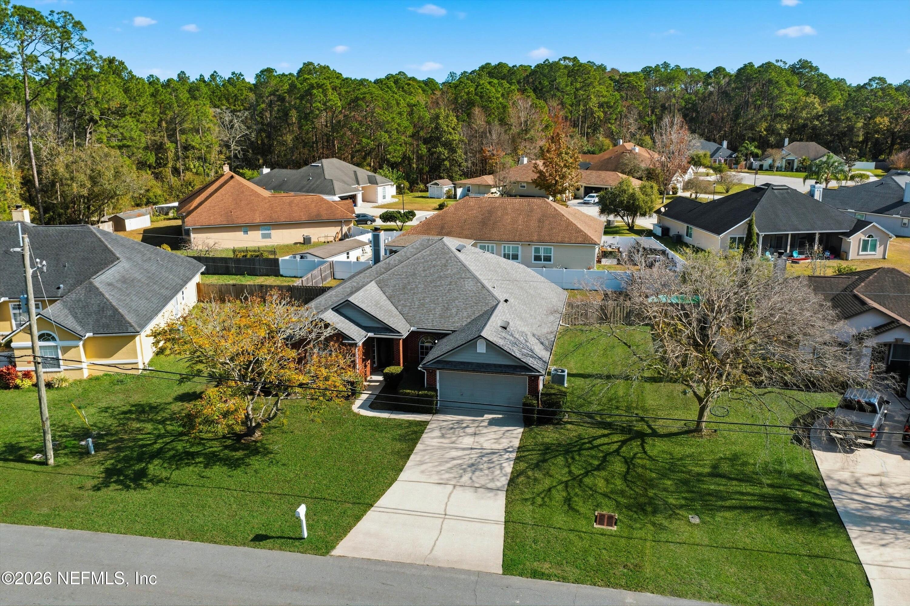 11035 Sky Lark Drive, For Sale in Jacksonville - eXp Realty