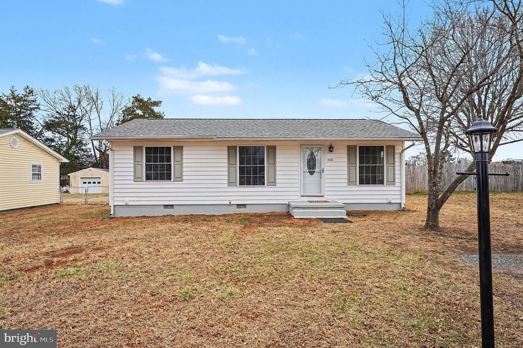 408 Hamilton St, For Sale in FREDERICKSBURG - eXp Realty