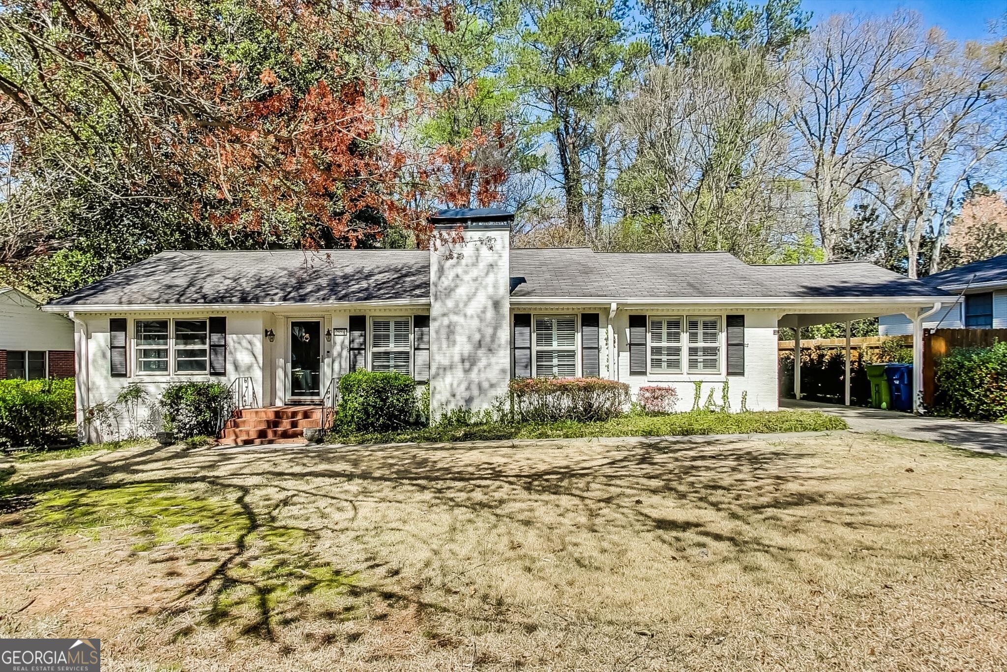 2984 Westminster Cir Nw, Sold in Atlanta - Zoocasa
