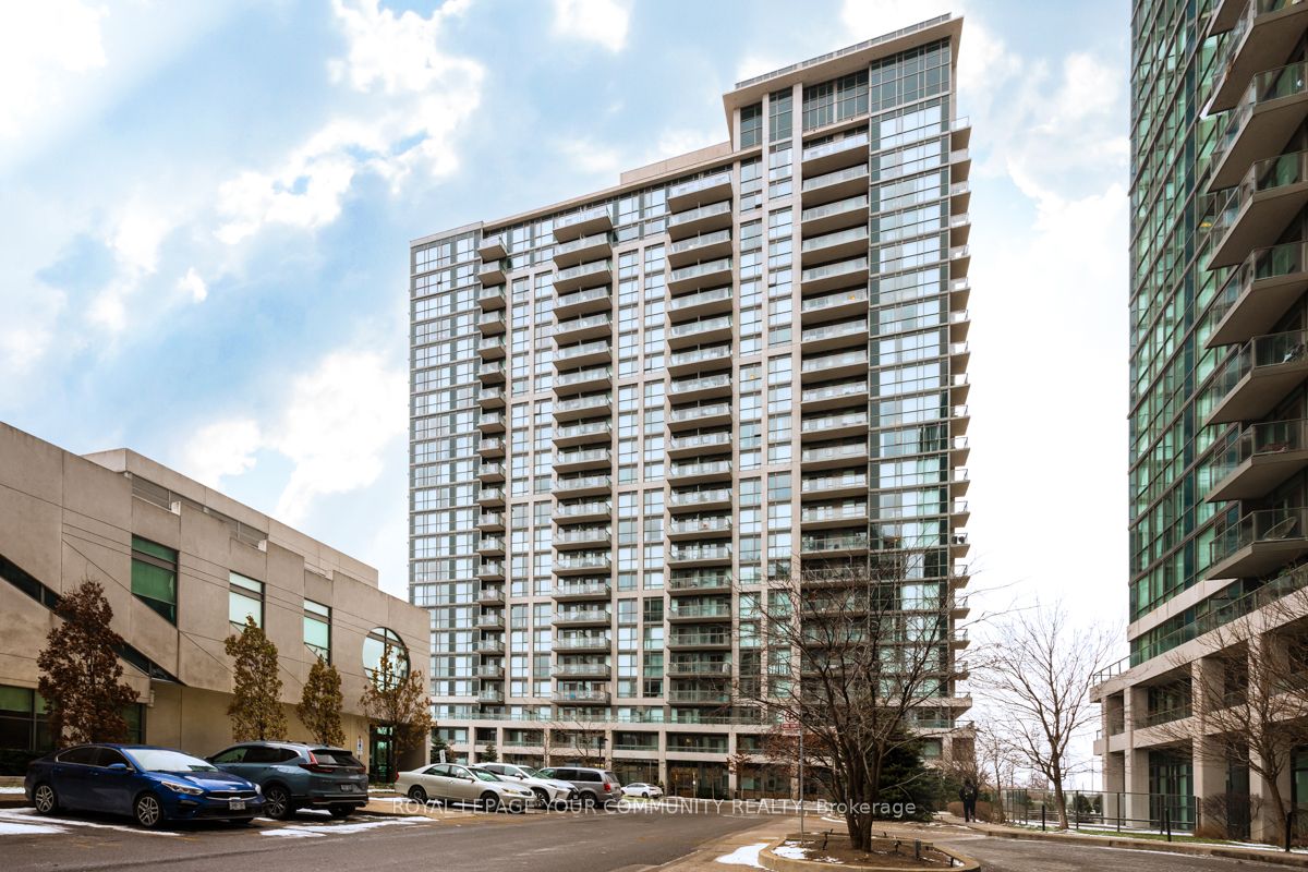 2207 - 349 Rathburn Rd W, Leased in Mississauga - Zoocasa