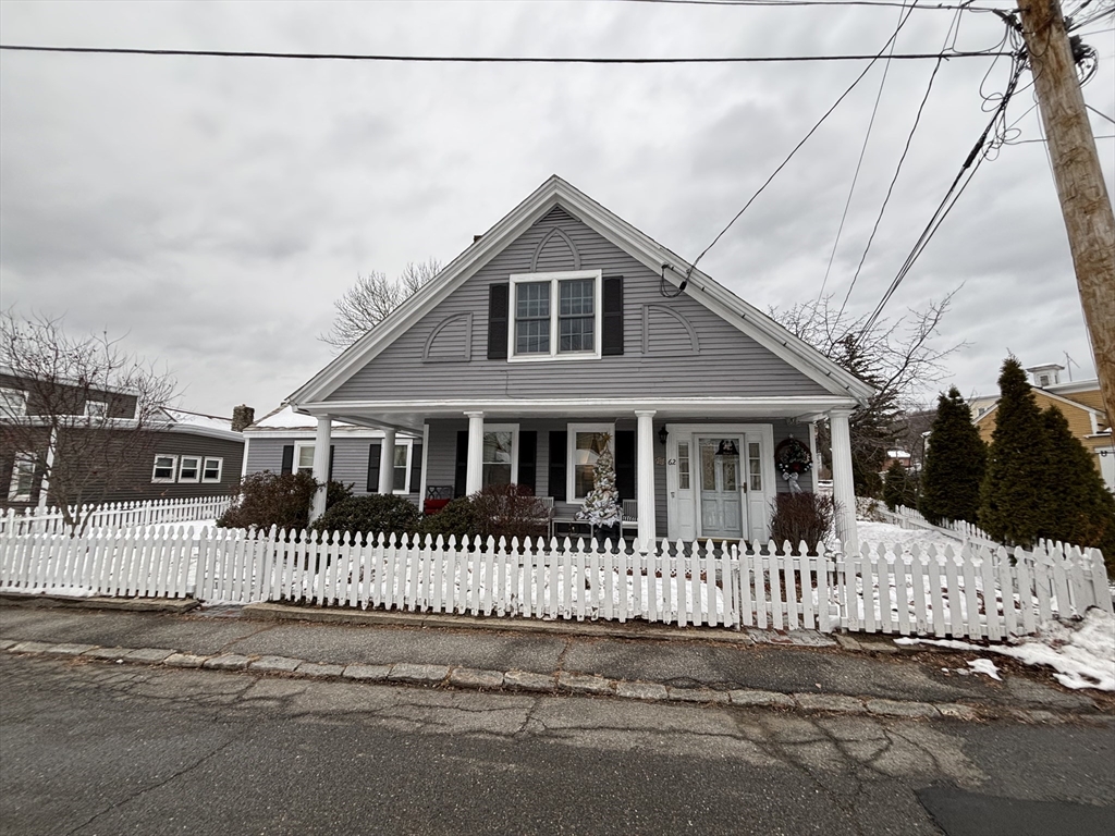 62 Central St, For Sale in Fitchburg - eXp Realty