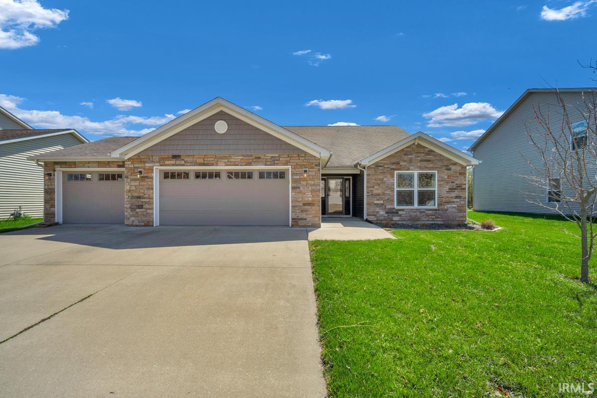 3130 Crooked Stick Dr, For Sale in Kokomo - eXp Realty