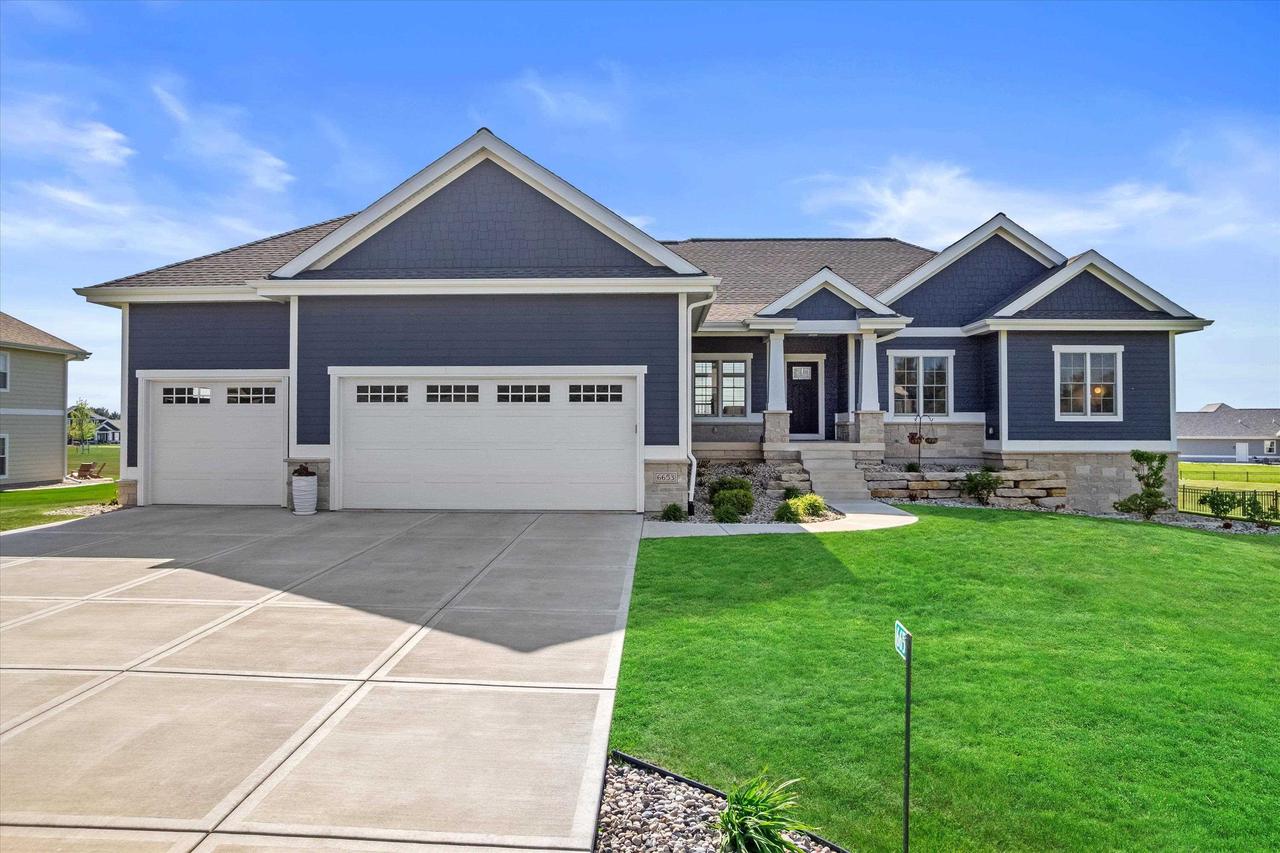 6653 Morning Dew Ln, For Sale in Sun Prairie - eXp Realty