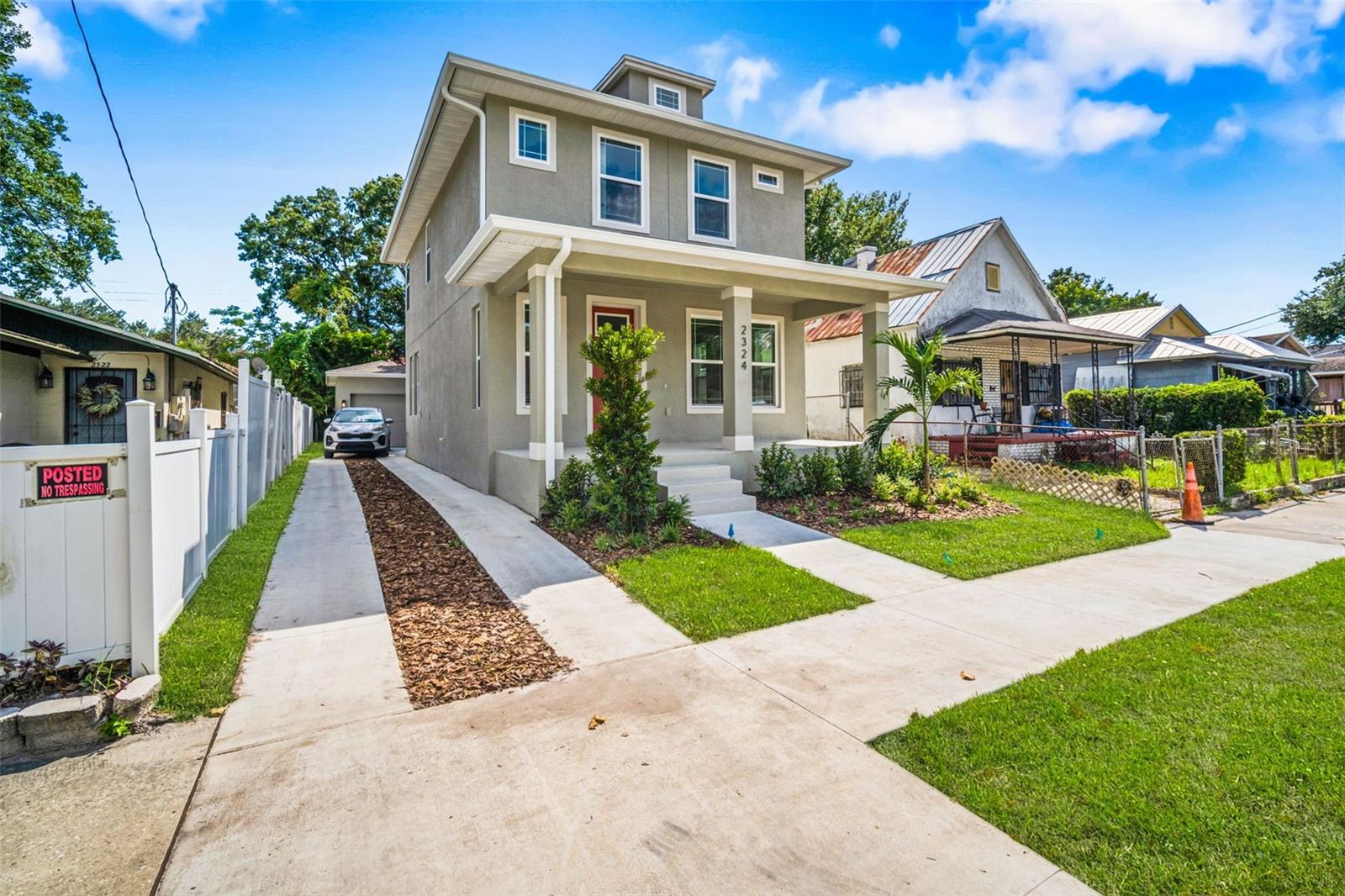 2324 W Saint Conrad St, For Sale in TAMPA - eXp Realty