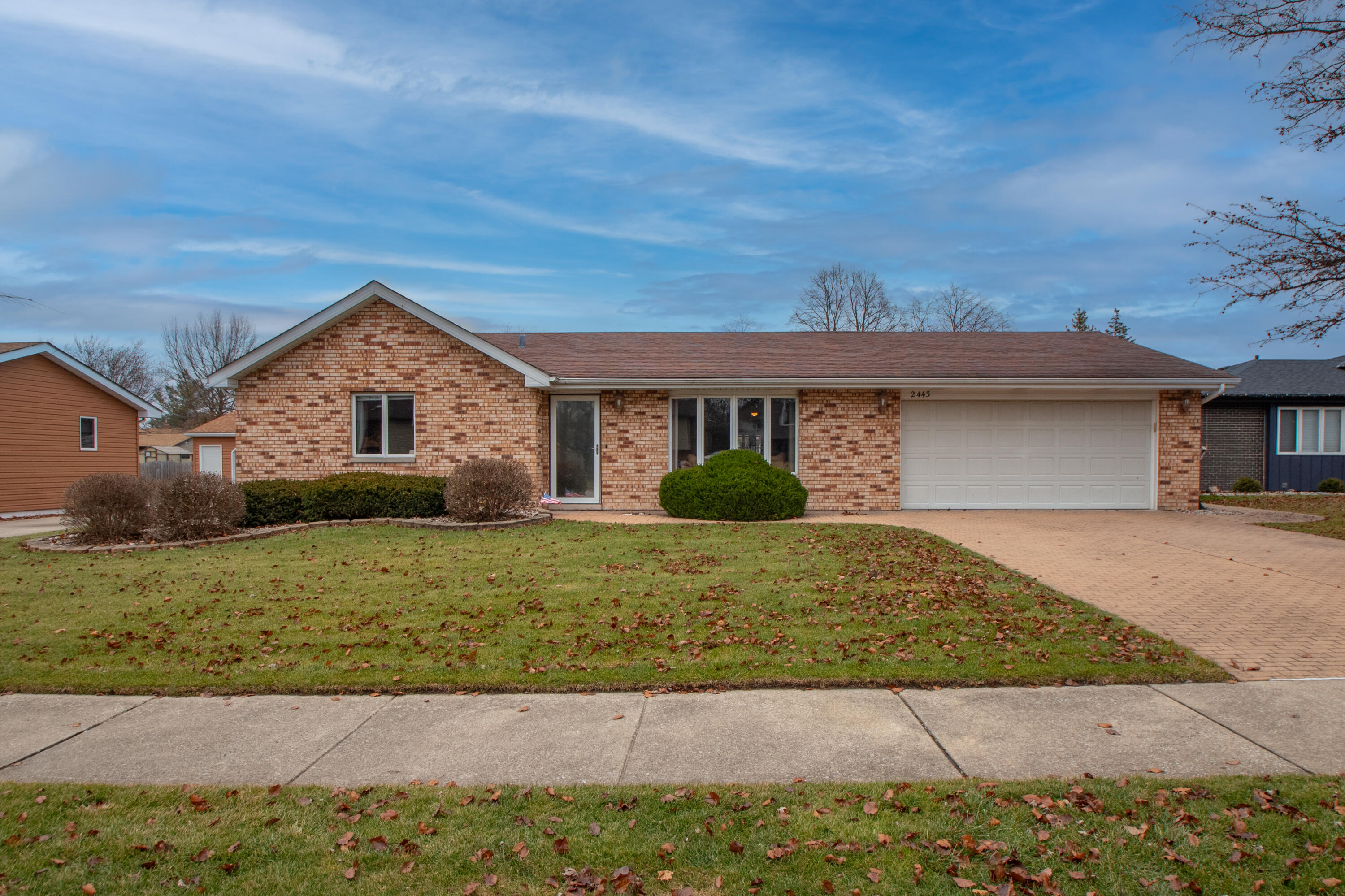 2443 Flat Rock Road, For Sale in Dyer - eXp Realty
