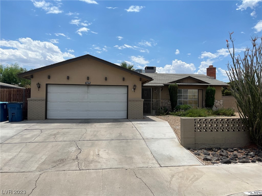 3499 Ruth Drive, Sold in Las Vegas - eXp Realty