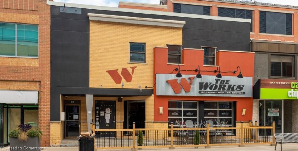 92 King St S, For Sale in Waterloo - eXp Realty