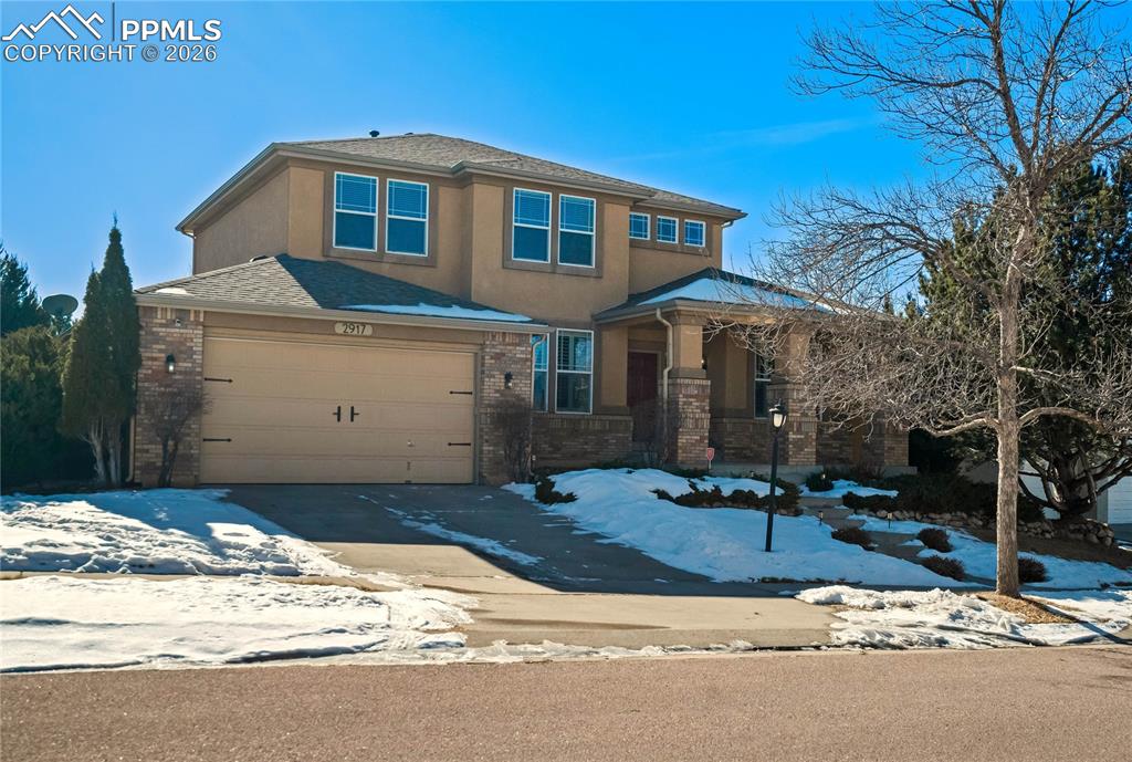 2917 Wild Cherry Ln, For Sale in Colorado Springs - eXp Realty