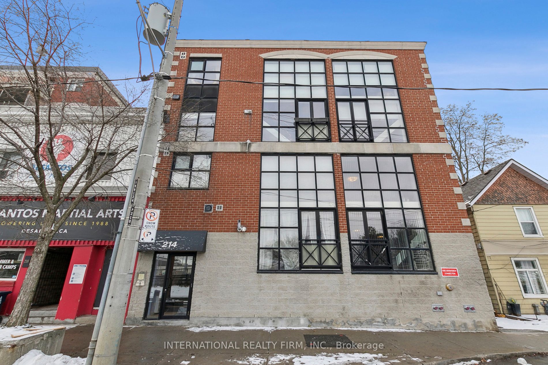 107 - 214 Main St, For Sale in Toronto - eXp Realty