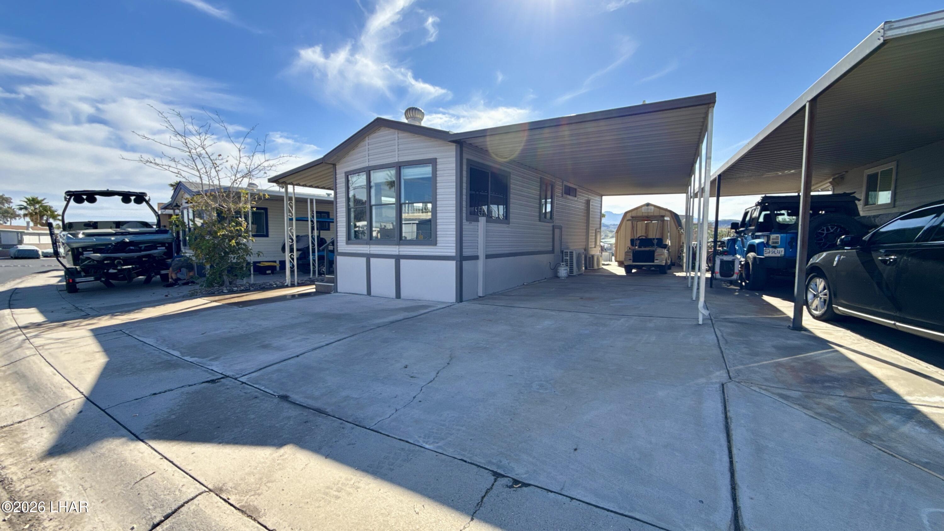 264 - 555 Beachcomber Blvd, For Sale in Lake Havasu City - eXp Realty