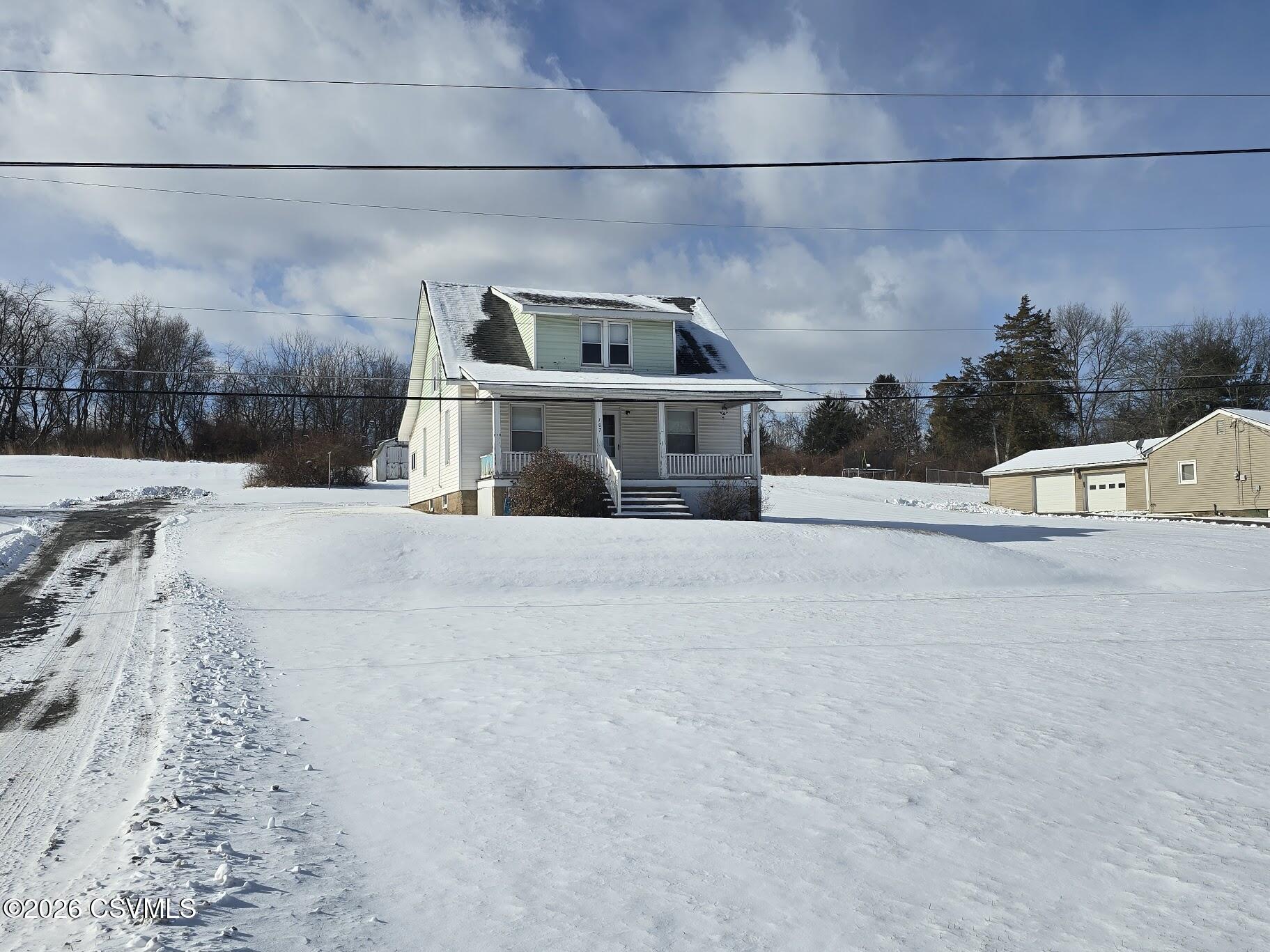 107 Rupert Dr, For Sale in Bloomsburg - eXp Realty