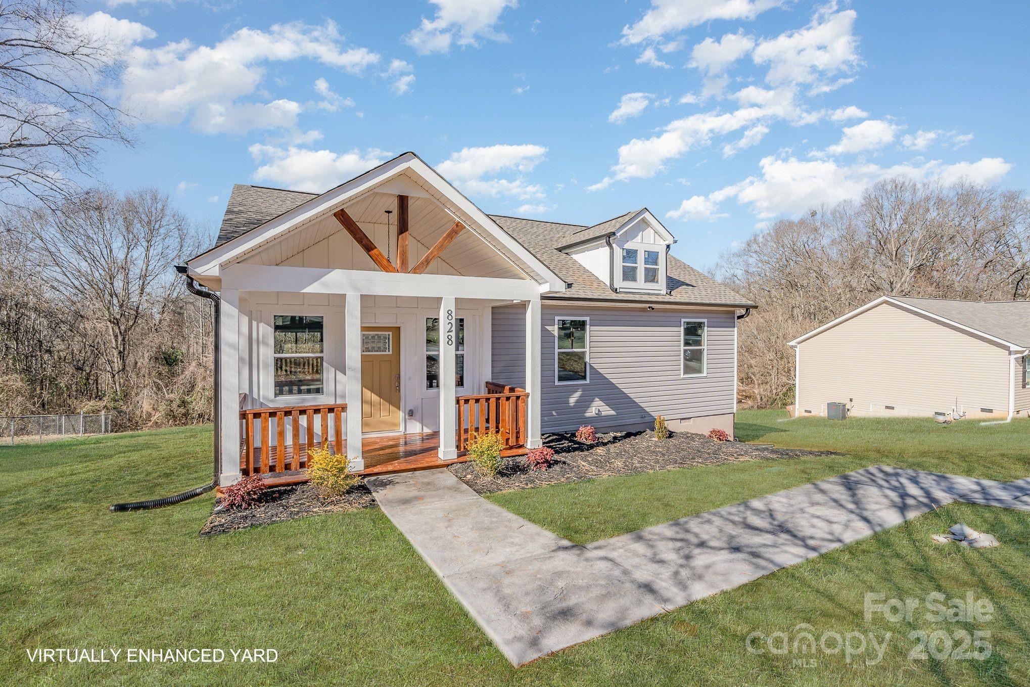 828 Cabaniss Drive, For Sale in Shelby - eXp Realty