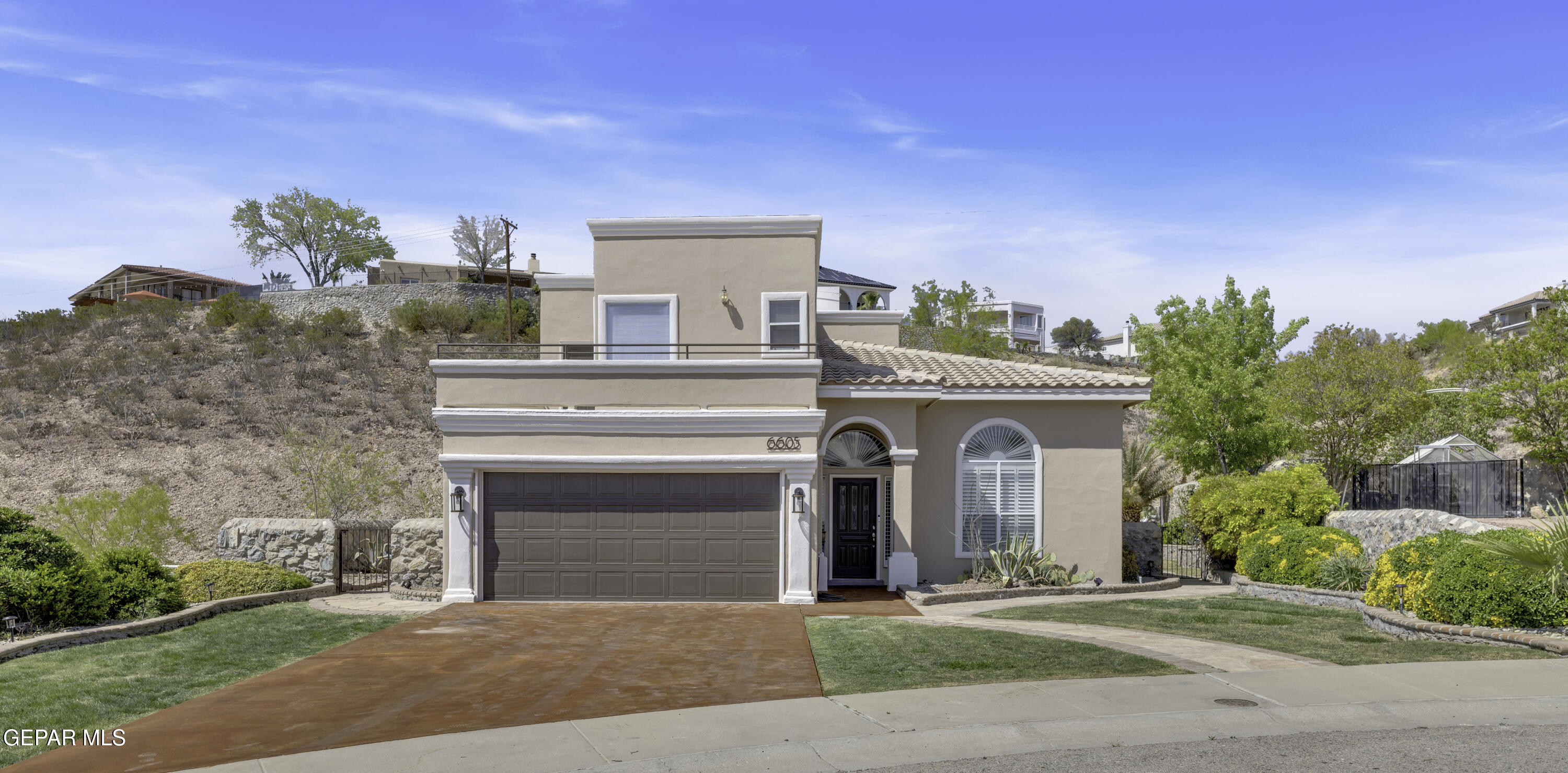 6605 El Poste Ct, For Sale in El Paso - eXp Realty