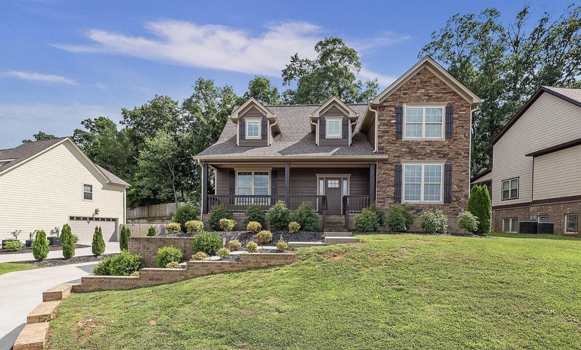 7950 Chianti Way, For Sale in Chattanooga - eXp Realty