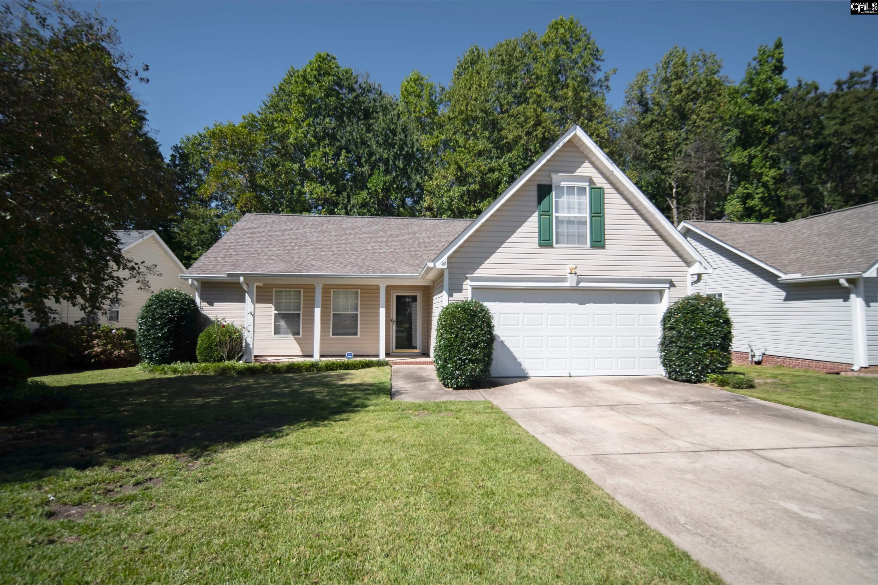 510 Gibson Forest Dr, For Sale in Lexington - eXp Realty