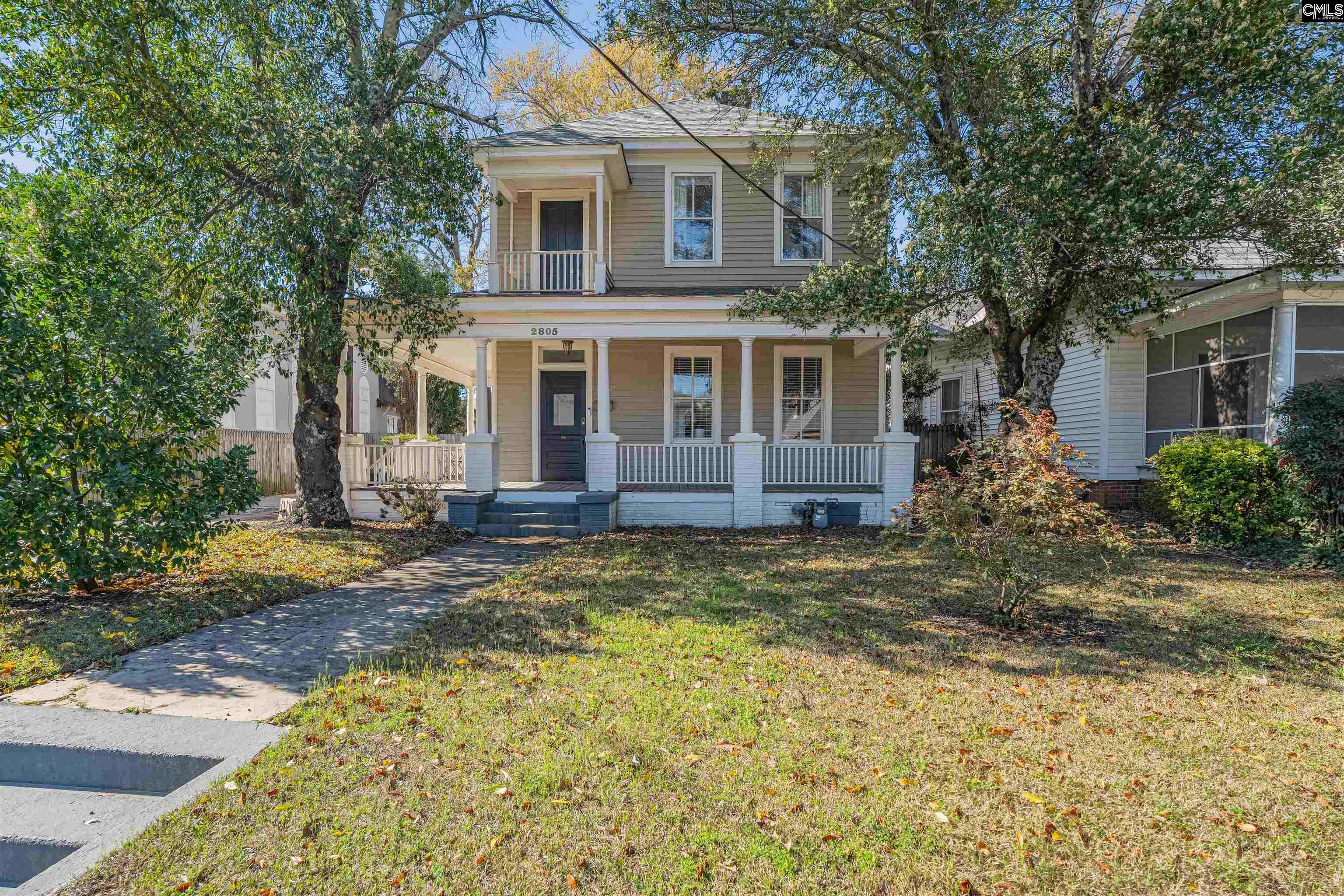 2805 River Dr, For Sale in Columbia - eXp Realty