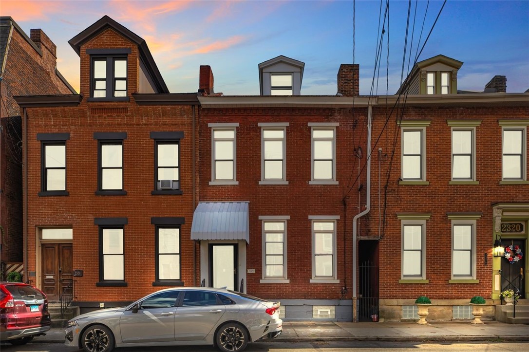 2322 Sarah St, For Sale in Pittsburgh - eXp Realty